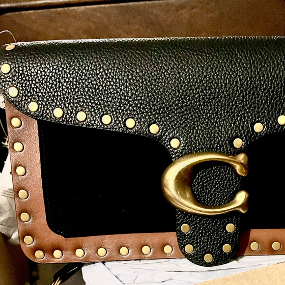 COACH 1941 COLLECTION | Bags | Nwts Coach Tabby Shoulder Bag 26 With ...